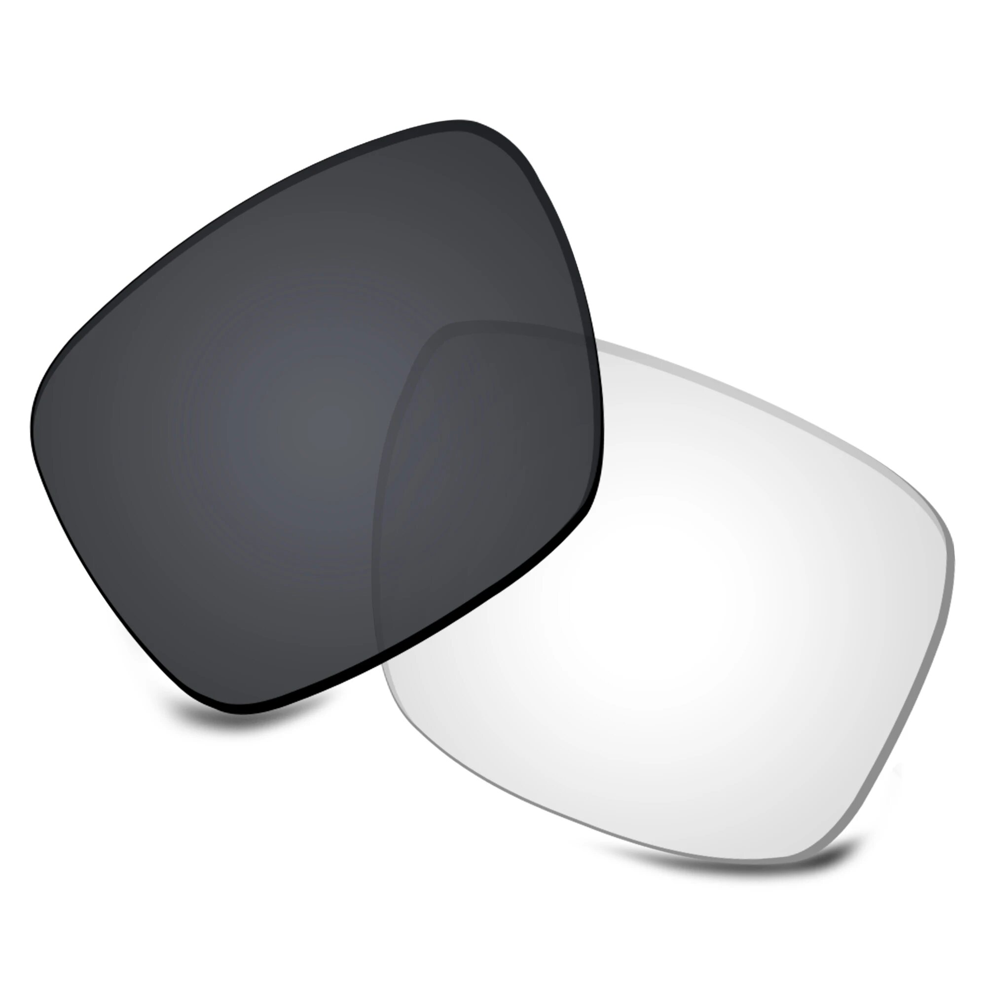 Bwake линзы Oakley Holbrook Clear Photochromic