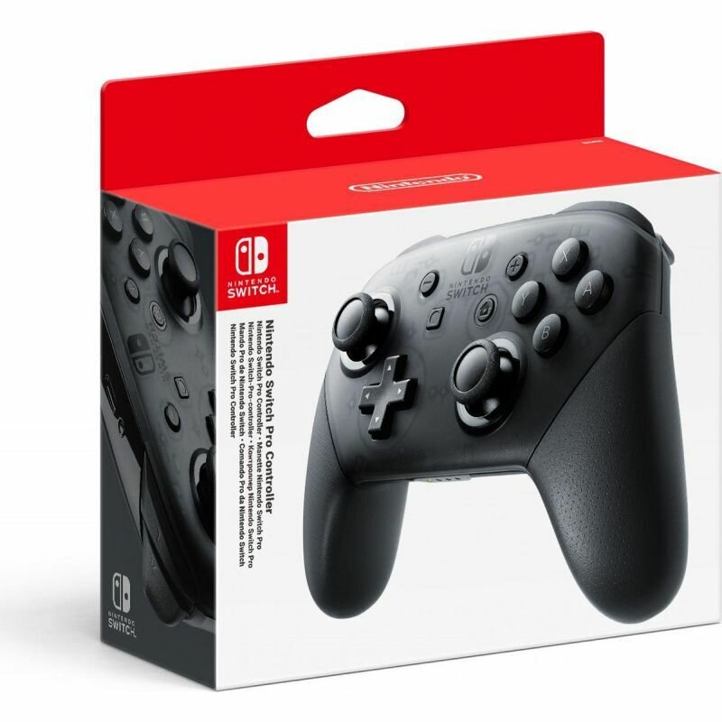 Геймпад Беспроводной Nintendo Switch Pro