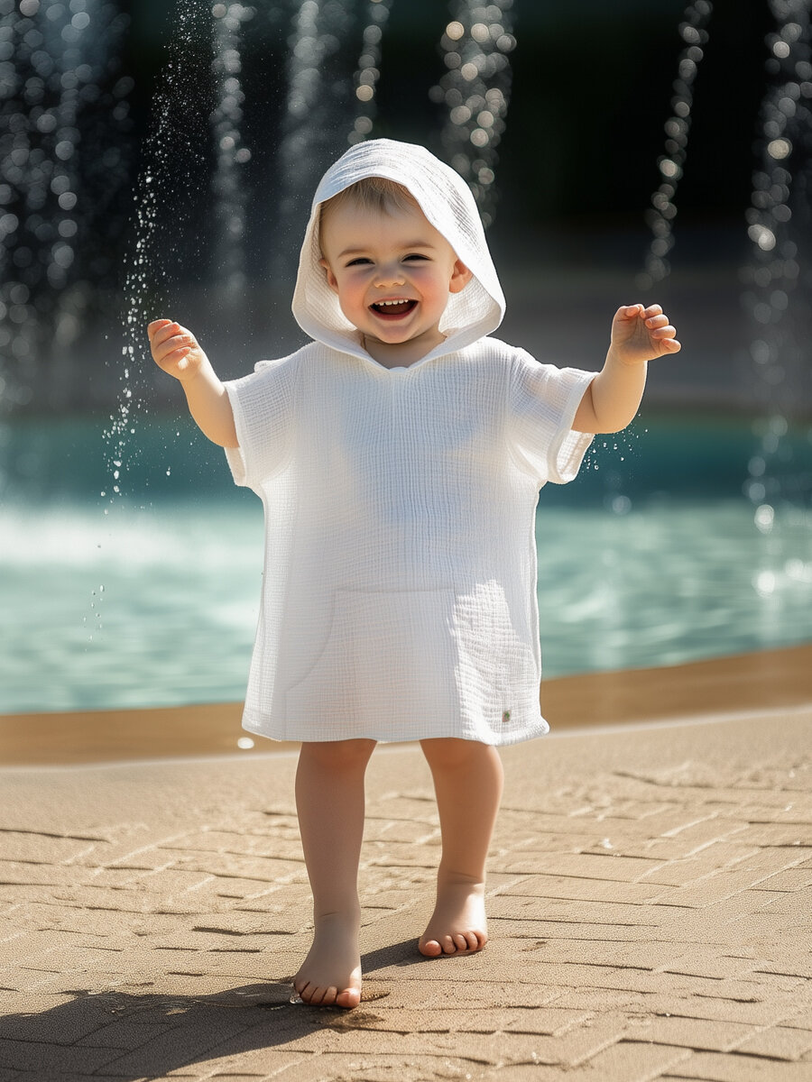 Парео Туника