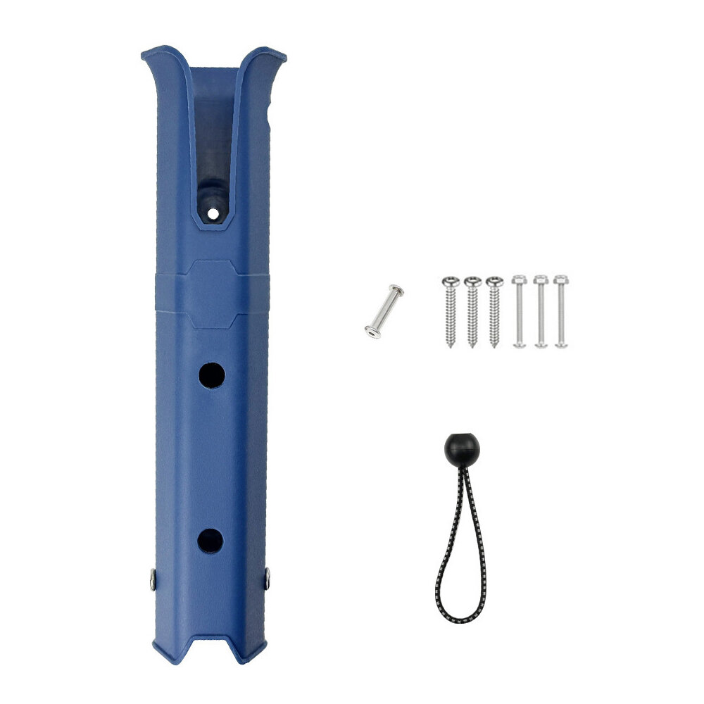 Пластиковые держатели для удочек Портативные стойки для удочек Кронштейн для рыболовных удилищ