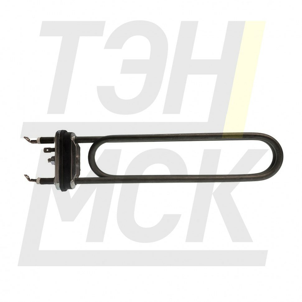 ТЭН для парогенераторов Harvia 3000W итатэн, L260мм, клеммы под винт, 220V (HTS037HR 350-ZG), 21350