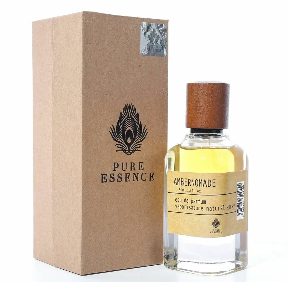 Pure Essence Ambernomade 50 мл парфюмерная вода