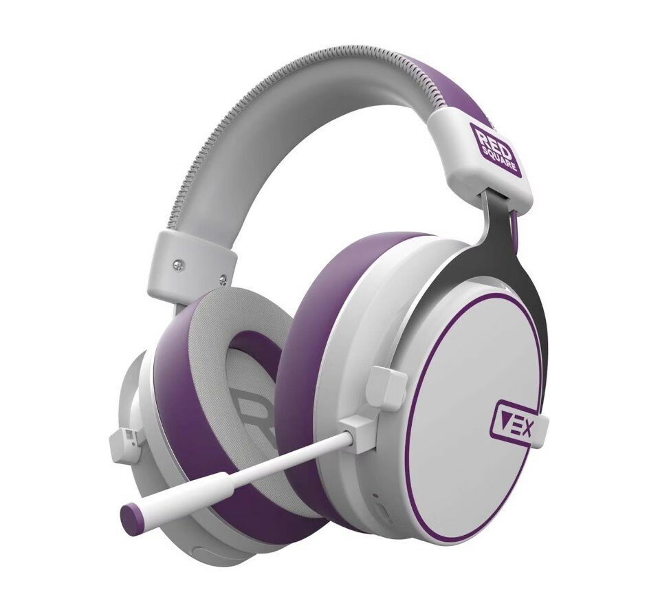 Гарнитура Red Square RSQ-31019 V3X RS319 White