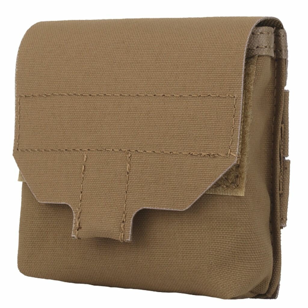 Походная охотничья сумка для мелочей на открытом воздухе-Wolf Brown