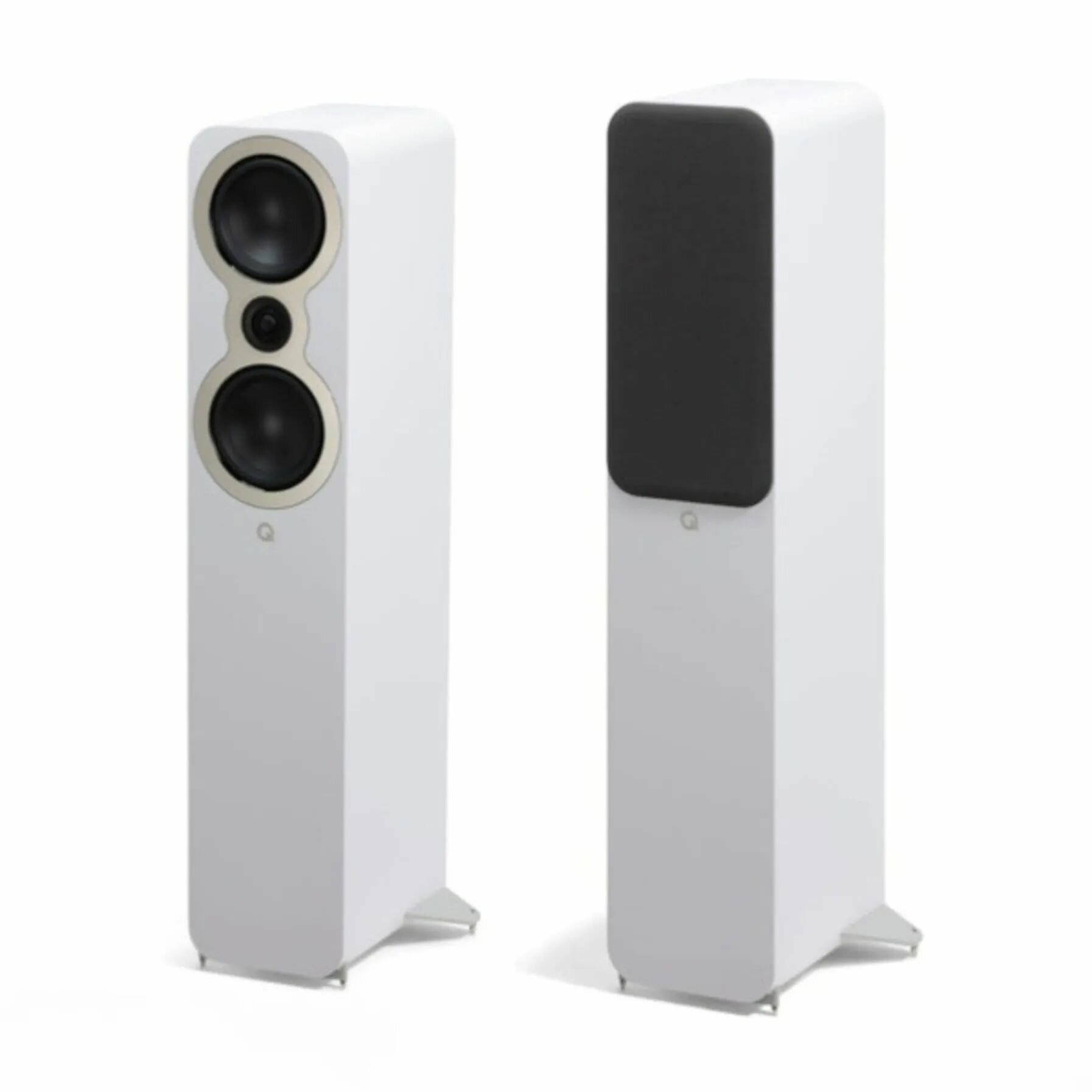 Напольная акустика Q-Acoustics Q 3050c (QA3354) Satin White