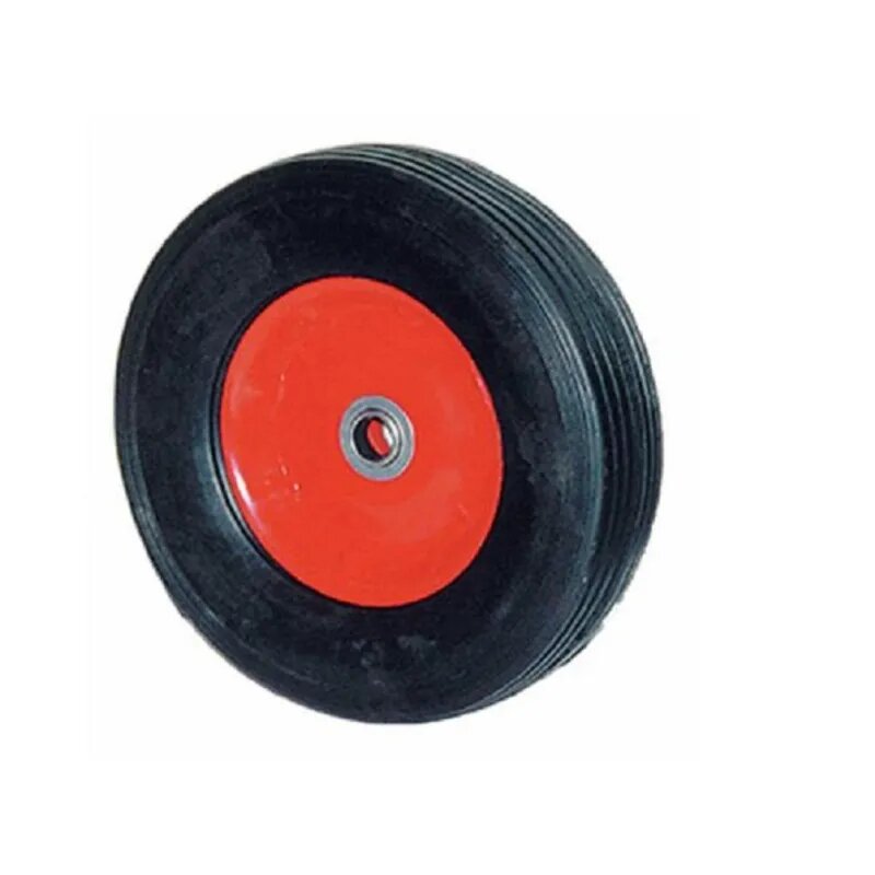 Колесо для тележки SR 1900, непов, литое, без торм, 250мм (не симметрия) 917778