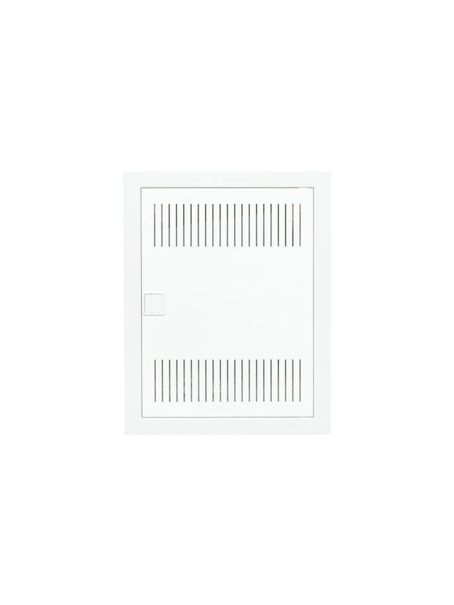 Щит слаботочный встраив. Nova 2 габарит IP41 с метал. перфорированной дверью EKF nv-mb-pmd-2