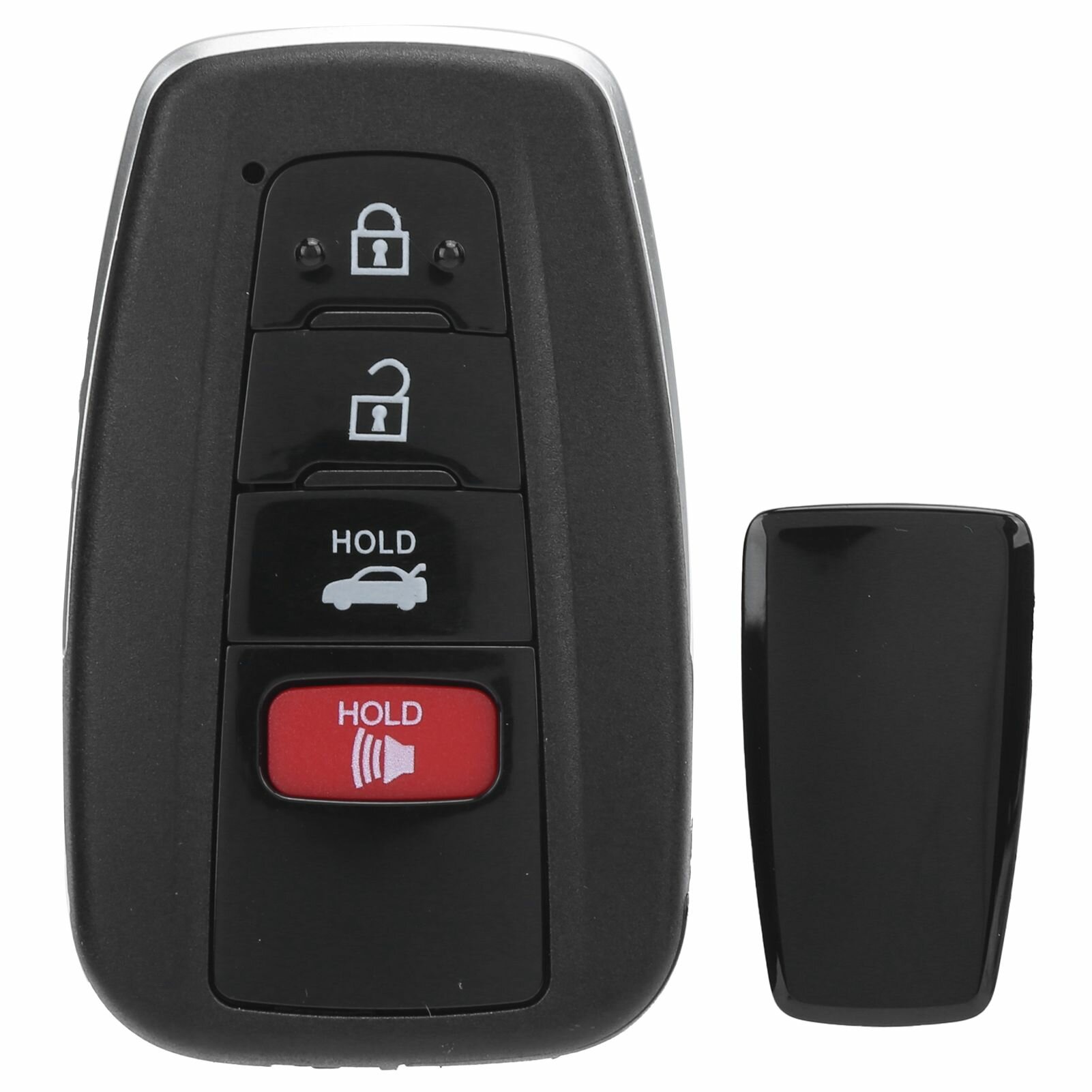 Брелок 314.3 МГц HYQ14FBC-0351, 4 кнопки, для Toyota Camry 2018-2021