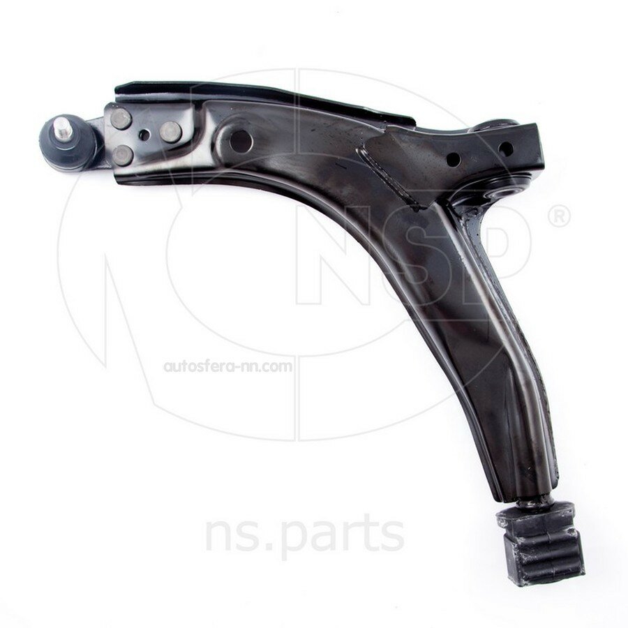 NSP NSP0196218397 рычаг подвески передней левый DAEWOO NEXIA