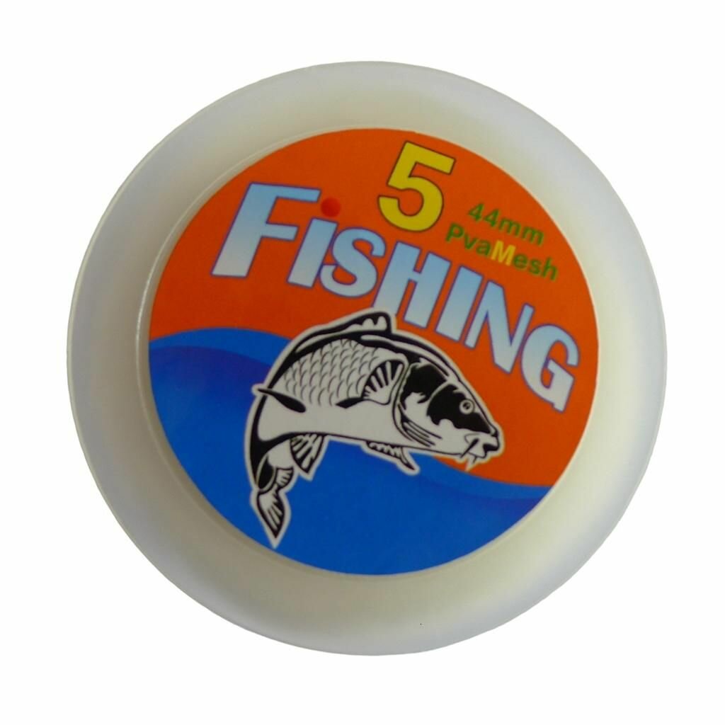 Водорастворимая сетка из ПВА 44ммх5м