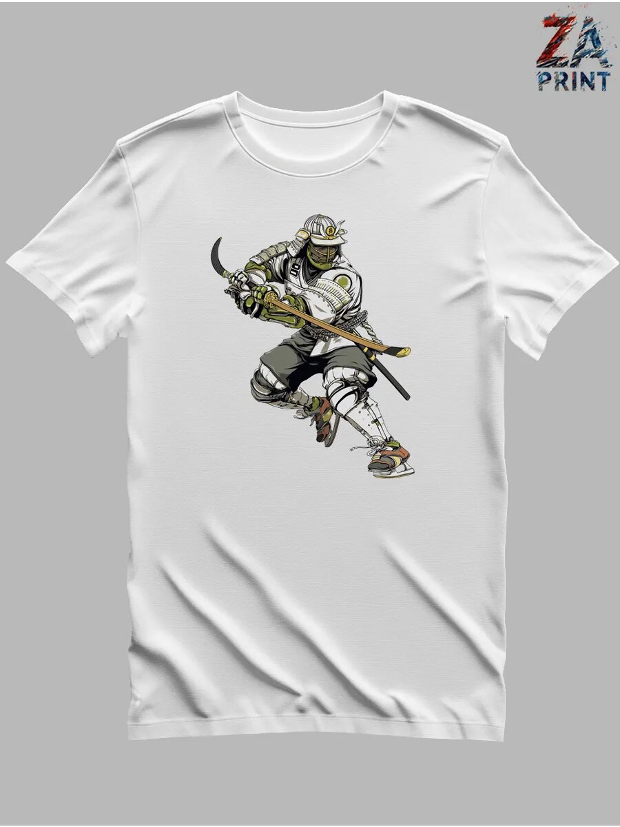 Футболка хоккей