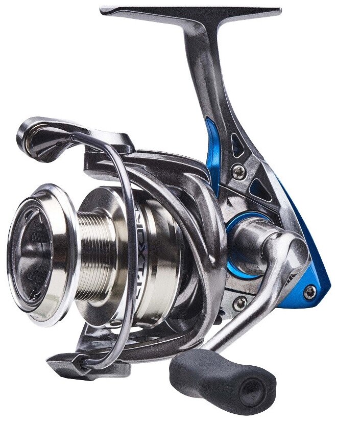 Катушка безынерционная Okuma Epixor LS EPL-20 FD под левую руку, 2000