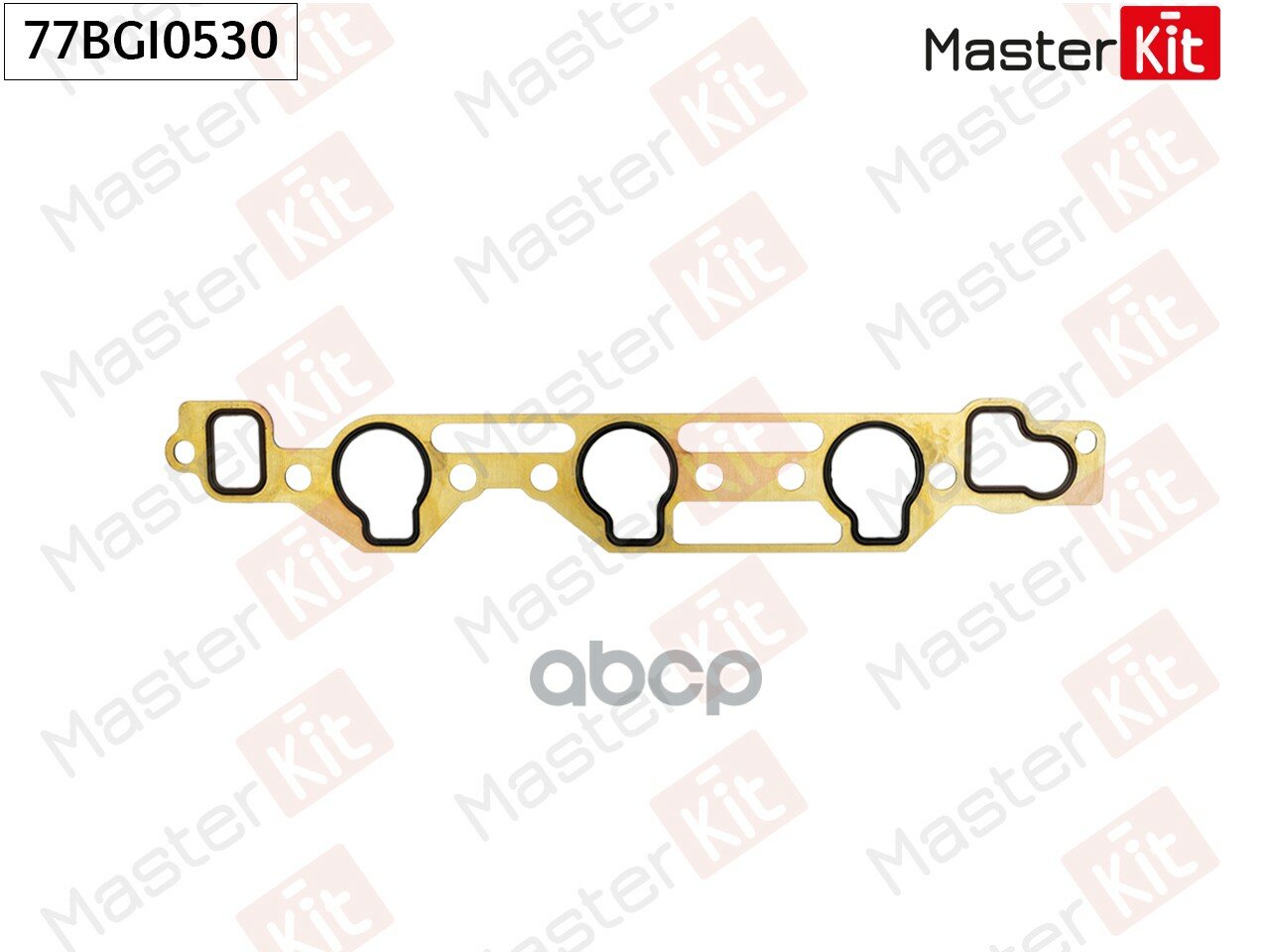 Прокладка впускного коллектора MasterKit арт. 77BGI0530