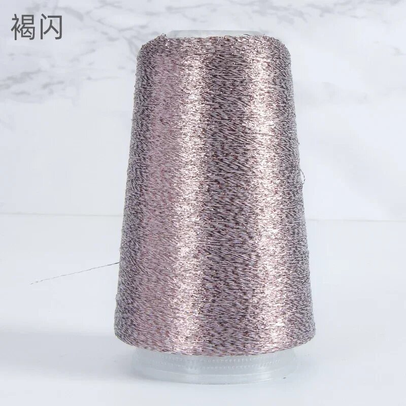 Металлизированная пряжа Siyue, цвет 81, 50г