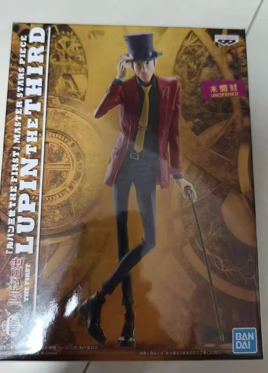 Bandai MSP Lupin III Mine Fujiko фигурка In stock
