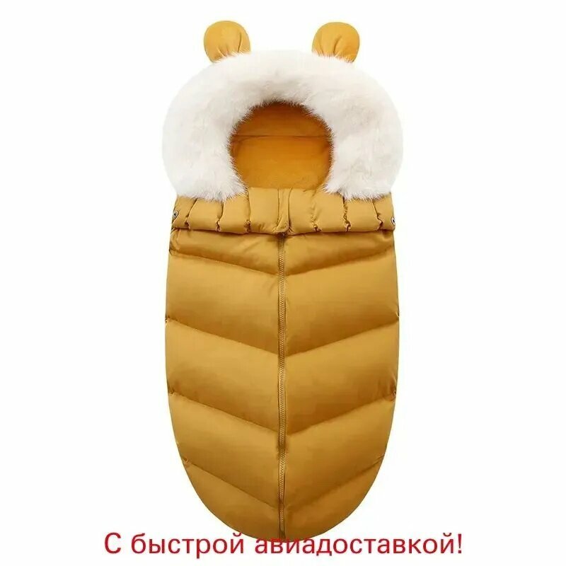 KNOW EASY-Конверт в коляску