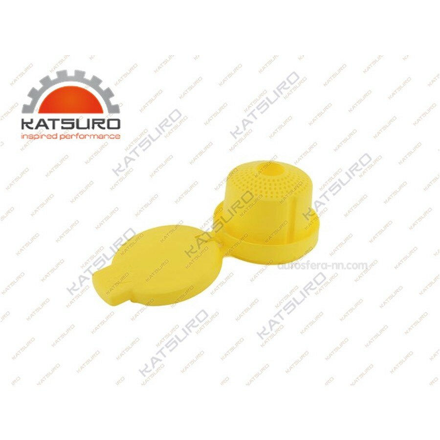 KATSURO KAT542TM крышка бачка омывателя LADA VESTA 218- (2015-) RENAULT CLIO IV BH-, CH- (2012-) RENAULT FLUENCE L30