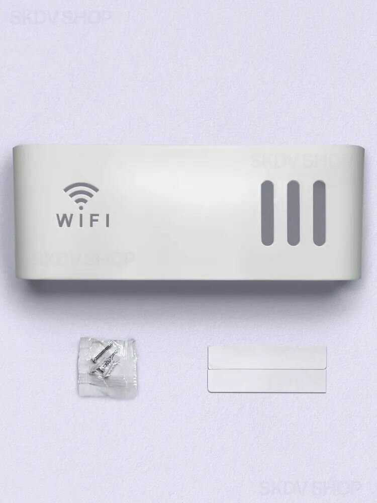 Короб для wifi роутера — фото 1