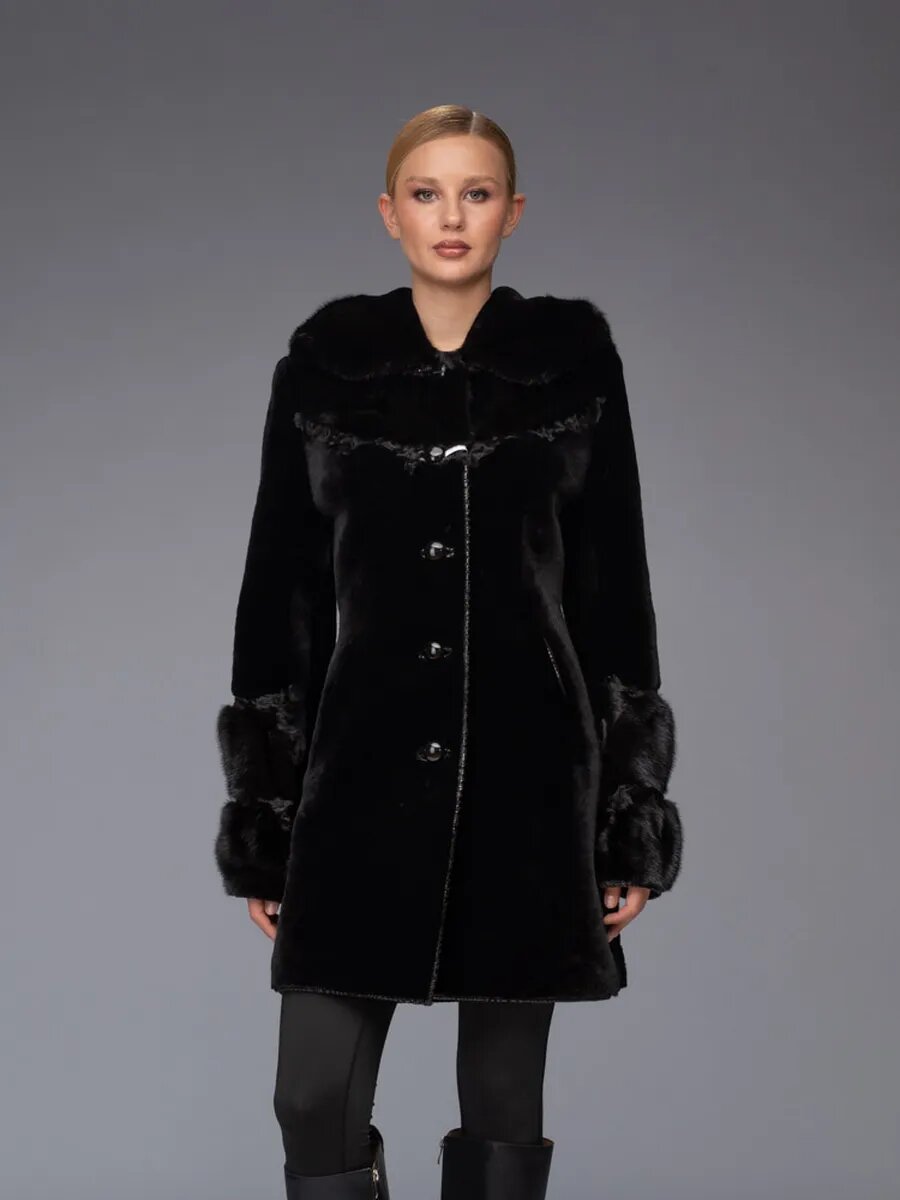 Шуба базовая