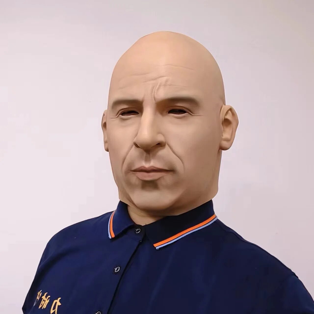 Маска латекс Джейсон Стэтхэм, цвет 02