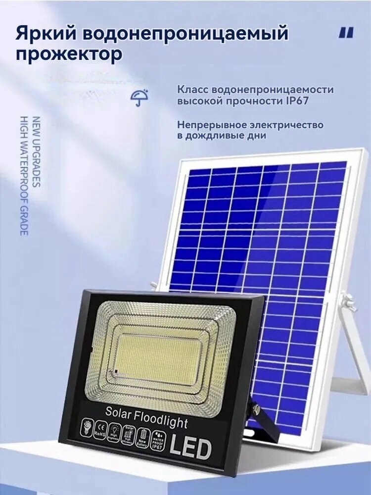 Уличный светильник, Без цоколя, количество ламп:1шт
