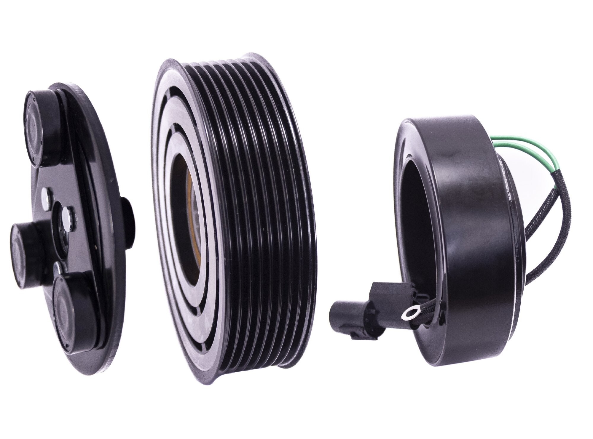 Муфта электромагнитная Hyundai Trago Truck