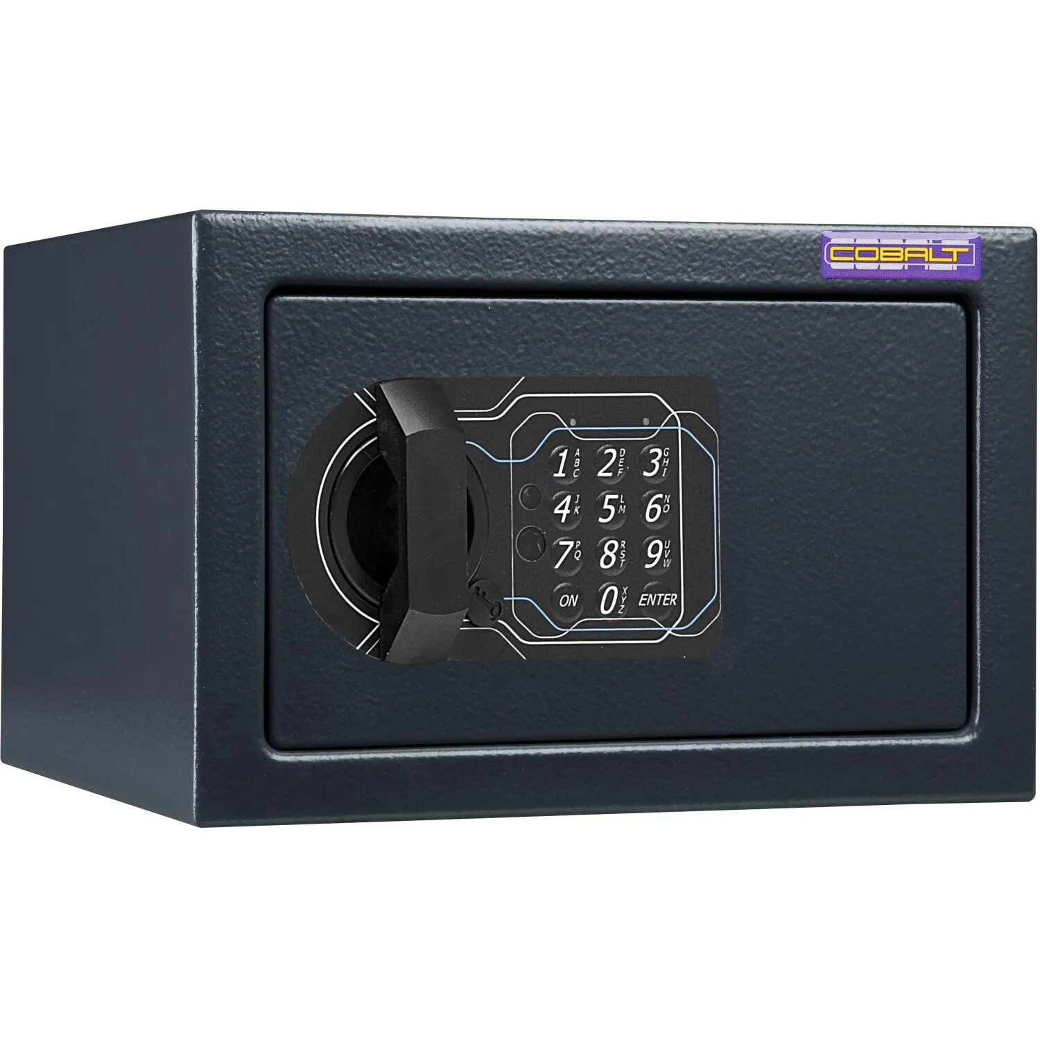 Сейф COBALT RUS-17 EL мебельный. электронный замок