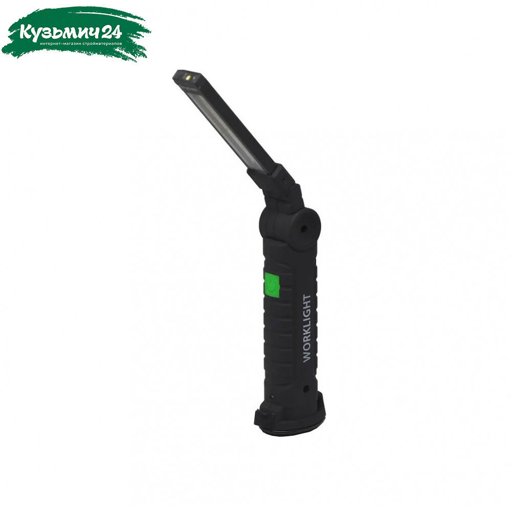 Фонарь светодиодный автомобильный Gauss, модель GFL803, 4W, 2000mAh, 270Lm, Li-ion, 5 режимов