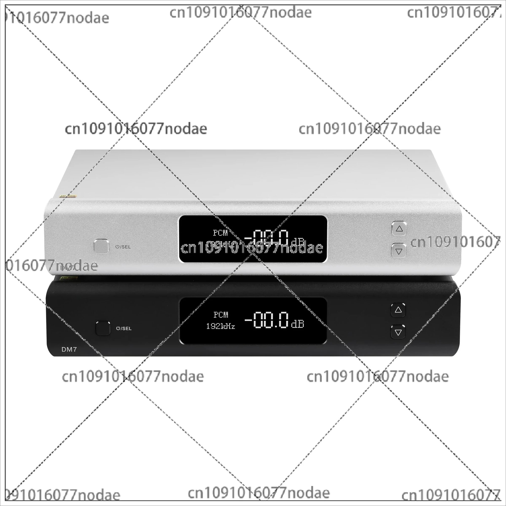 Топпинг DM7 ES9038PRO 8-канальный балансный USB ЦАП