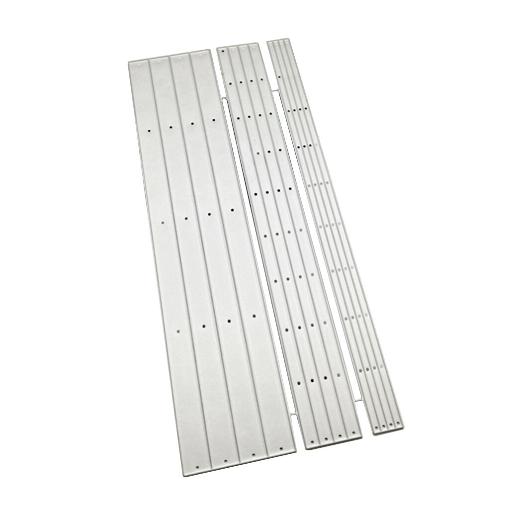 Набор металлических высечек для бумаги и картона