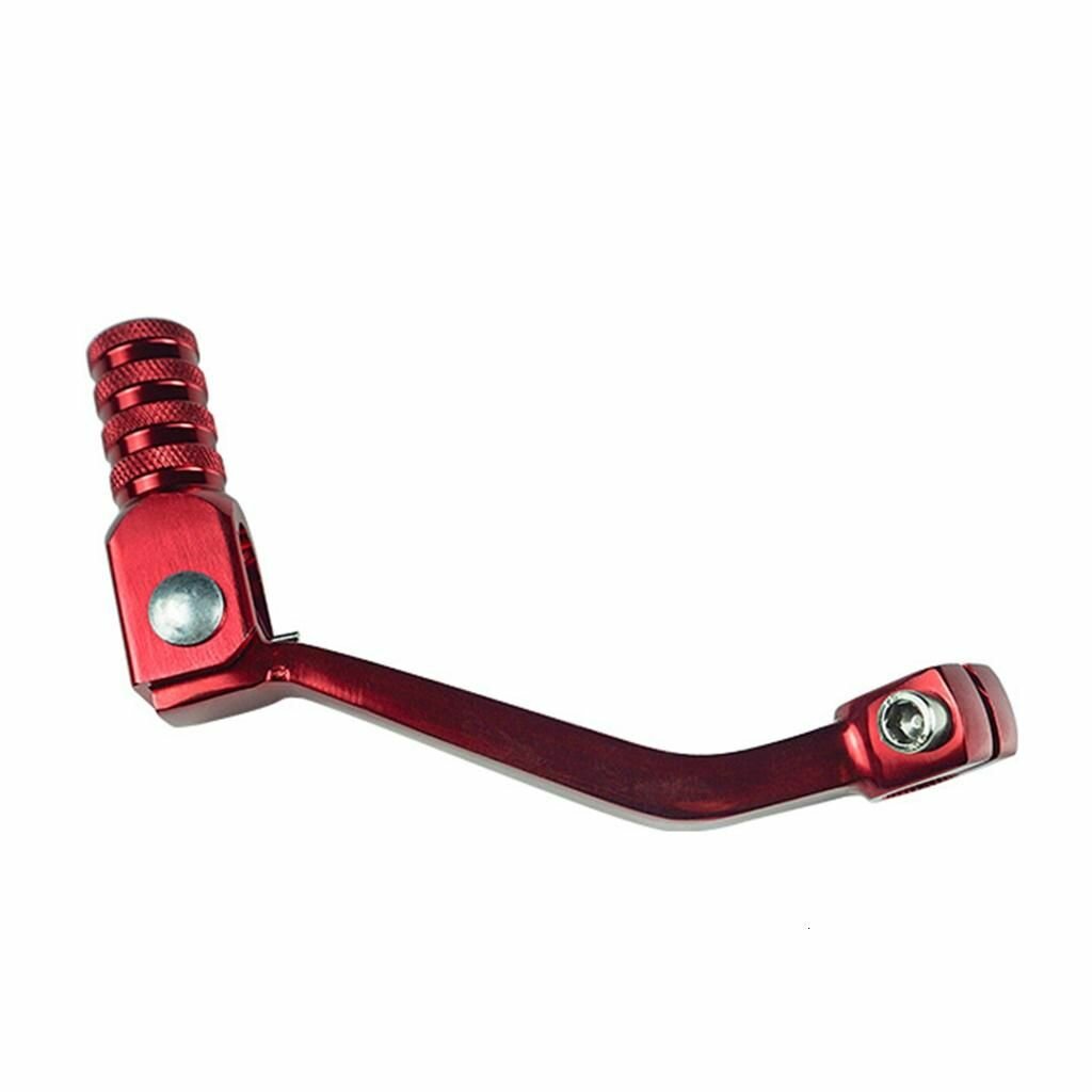Рычаг переключения передач мотоцикла ATV с одним подвесом-красный