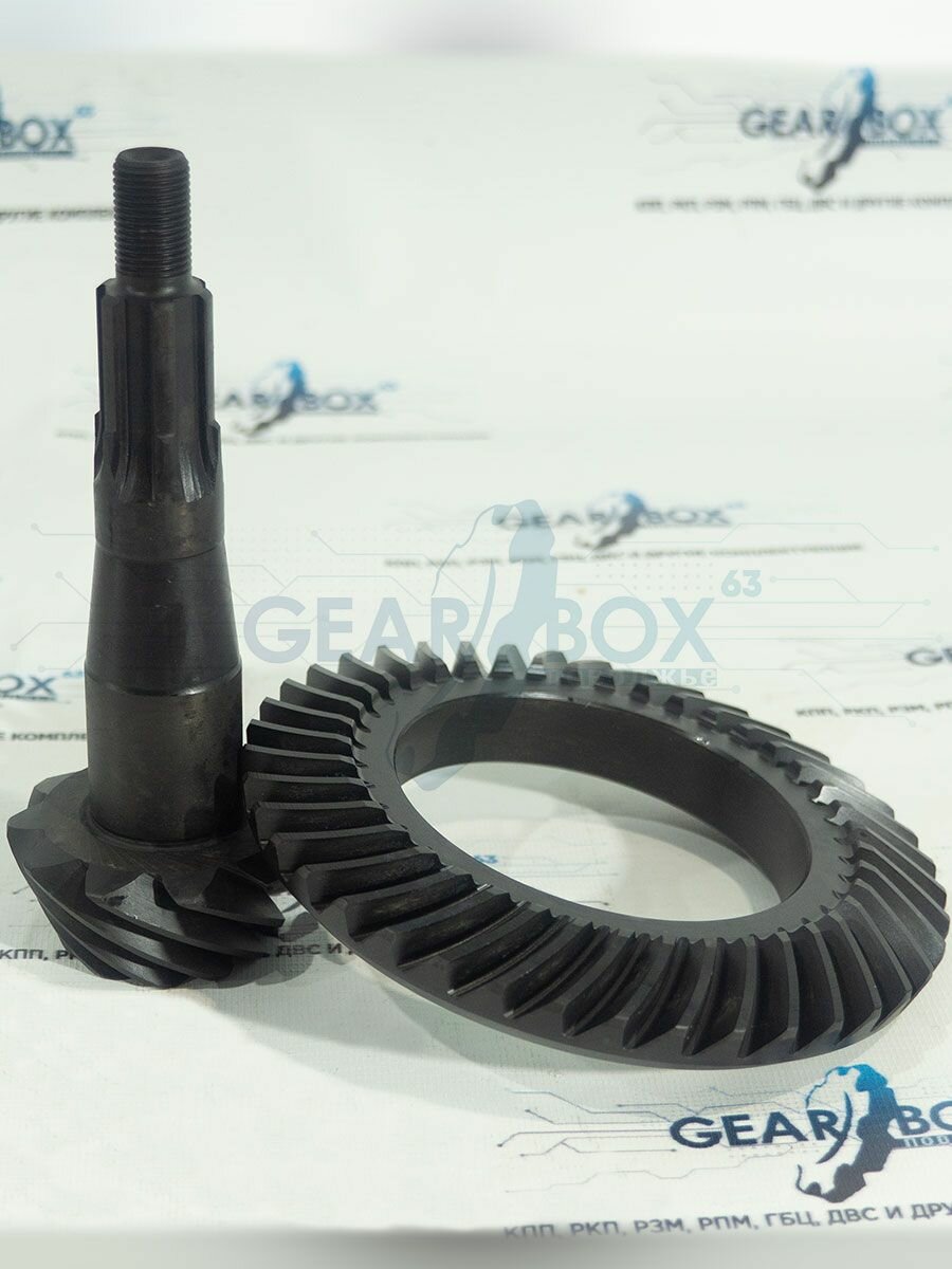 Редуктор моста