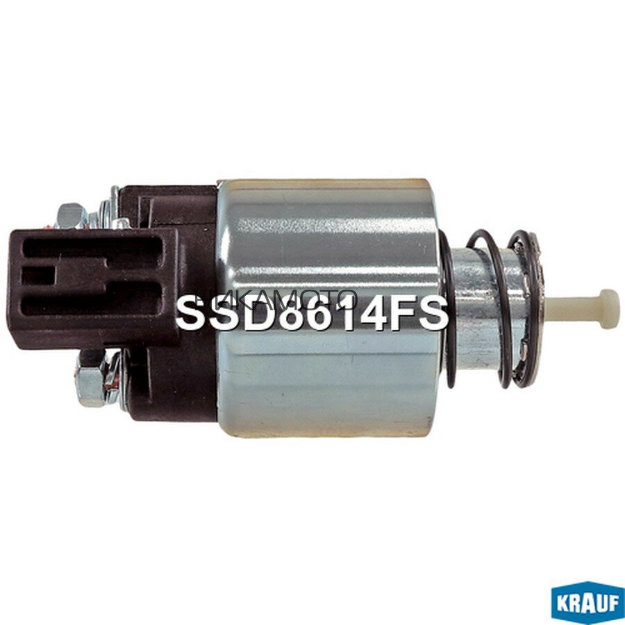 KRAUF SSD8614FS Втягивающее реле стартера HYUNDAI SOLARIS SB [ G4FC] 01.03.2011 - KIA RIO DX [G4FC] 01.05.2015 -
