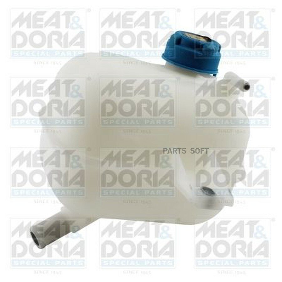 MEATDORIA 2035154 Бачок расширительный Fiat Doblo (223) ()