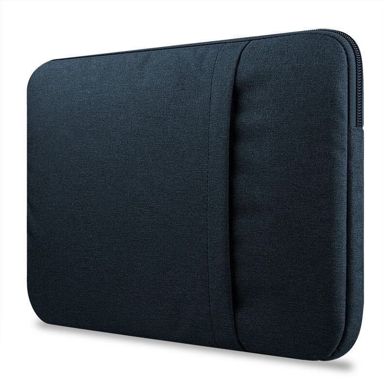 Премиум темно-синий защитный чехол для MacBook Air Pro 13-дюймового, подушечная безопасность для повседневного