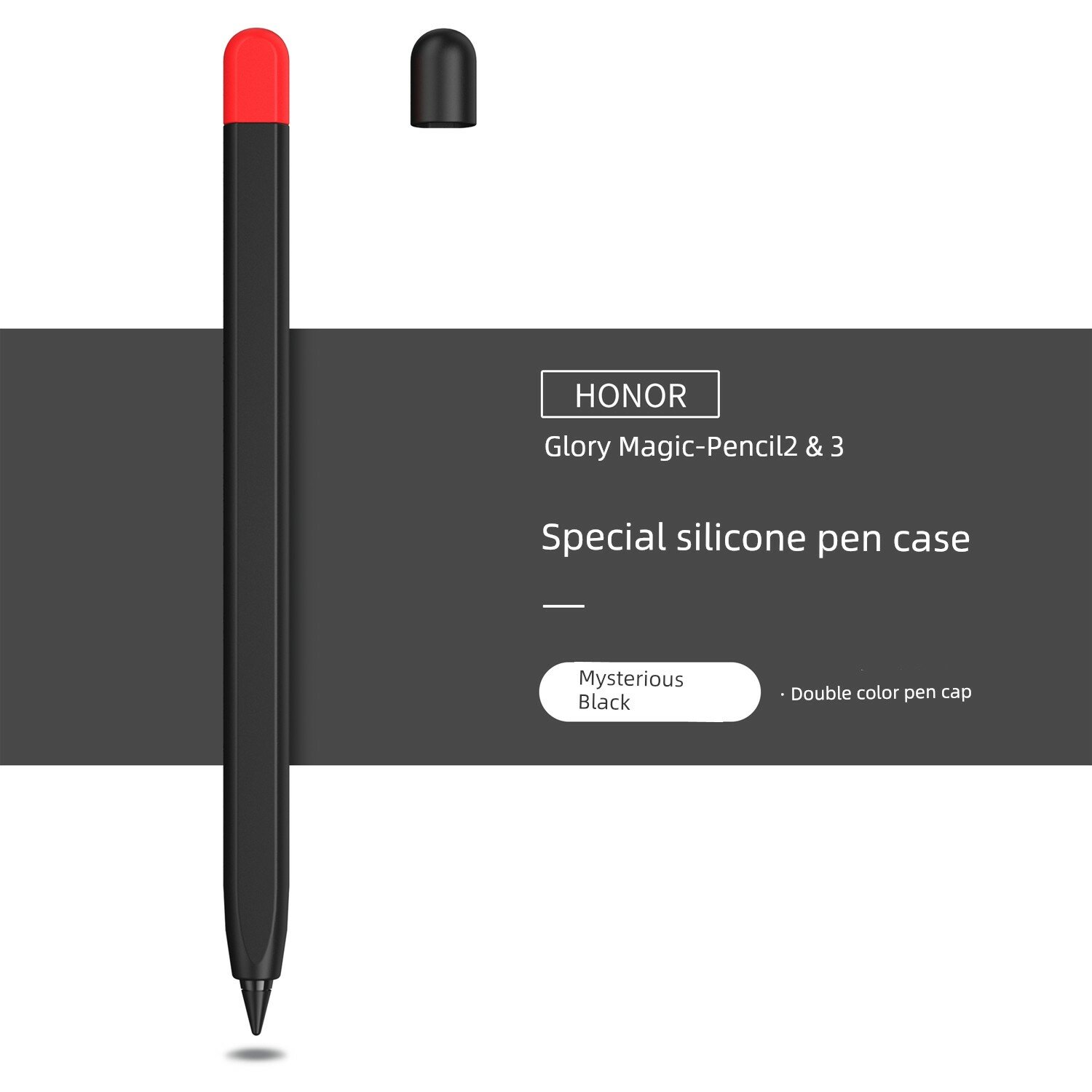 Подходит для планшета Honor V8V7Pro, защитный чехол для стилуса Magicpencil 2/3 Чехол для ручки Honor с защитой от