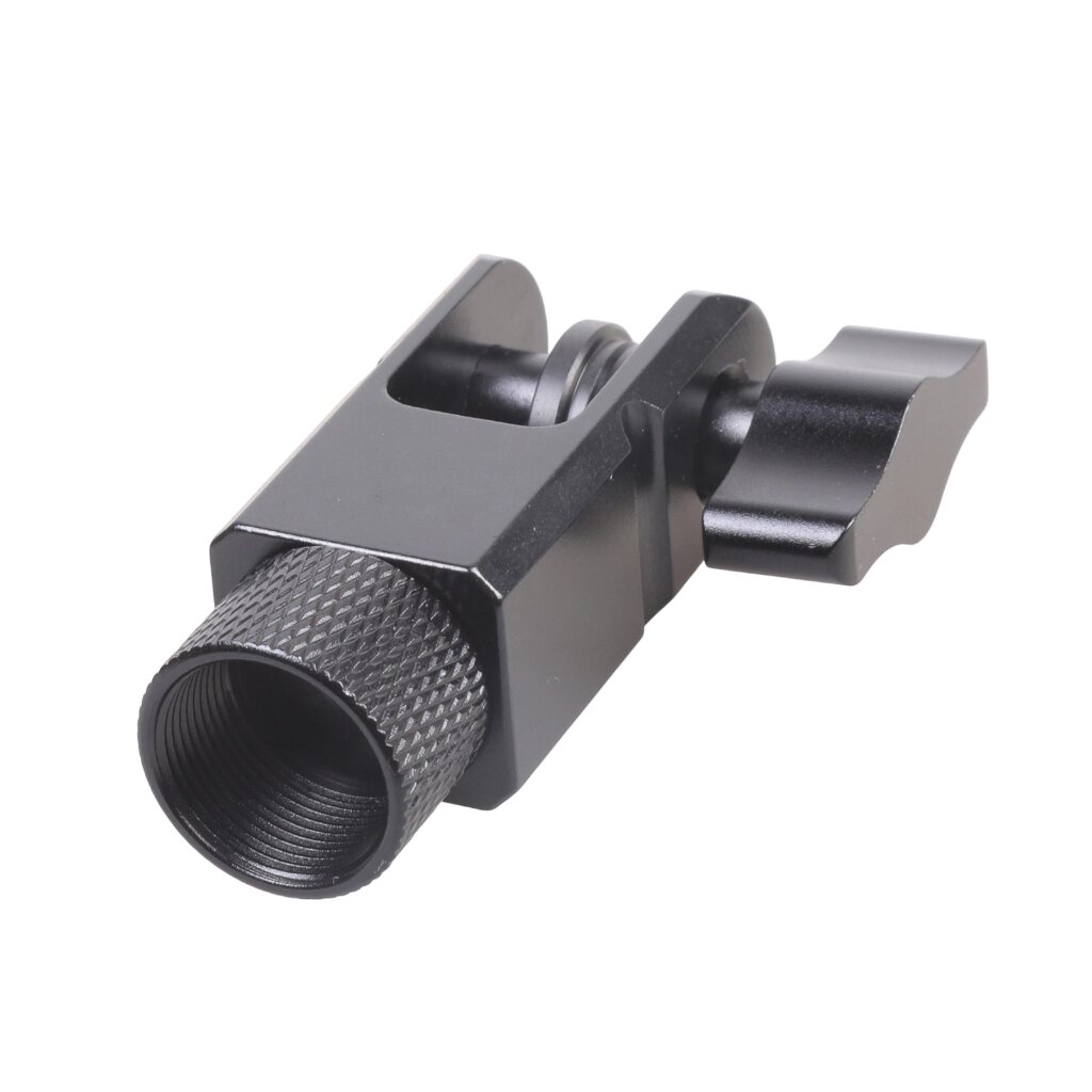 Адаптер для кронштейна HyperX QuadCast 1/4-Черный