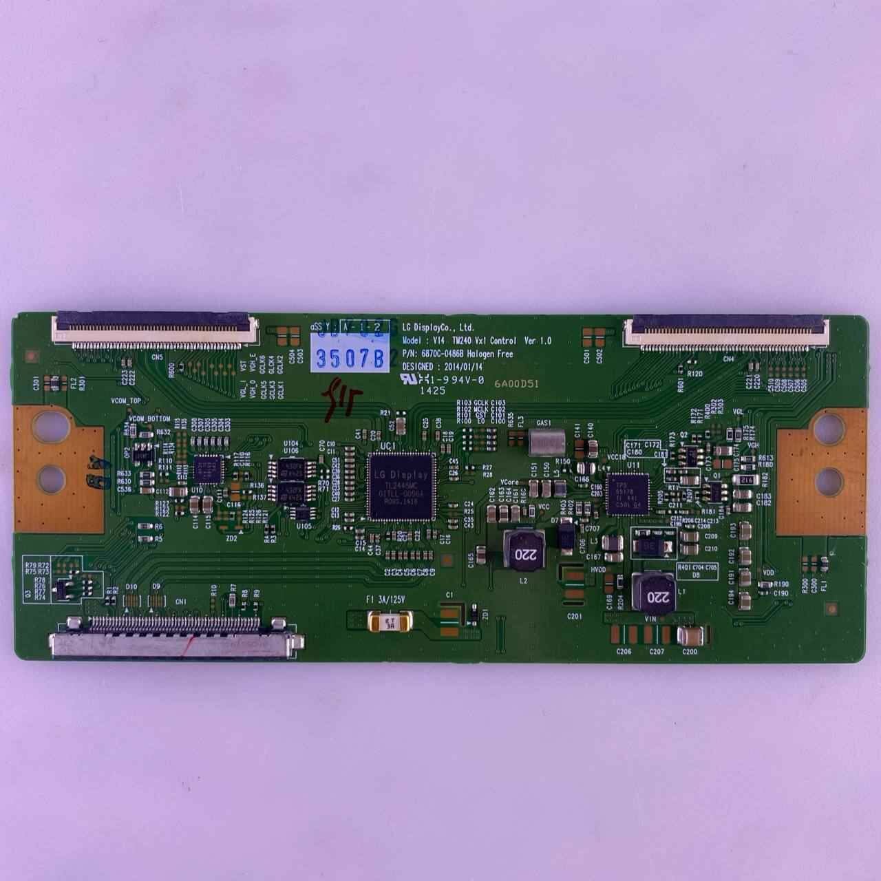 Контроллер матрицы T-CON: 6870C-0486B