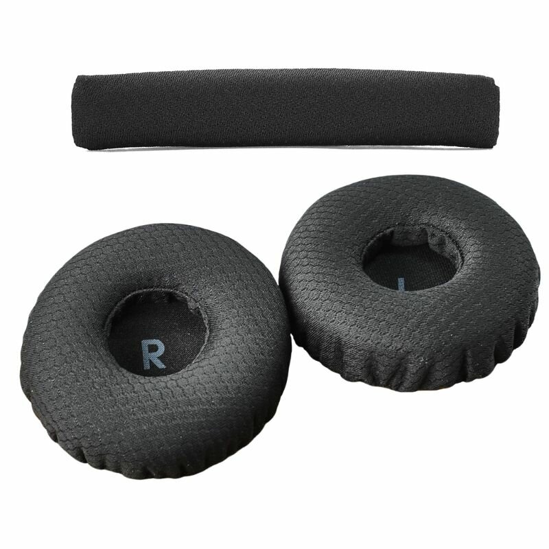 (1 компл.) Амбушюры + дуга для JBL Tune 600 - черные 27A21+27A25