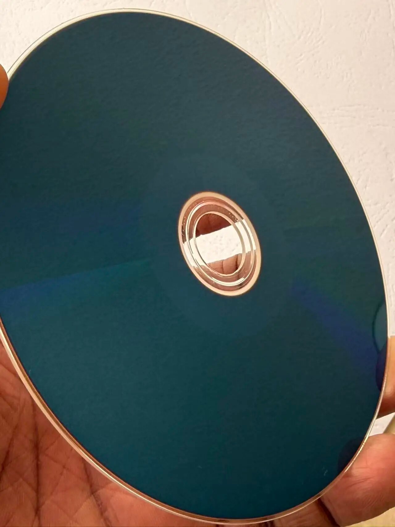 Blu-ray диски UPL 5 шт. 25 Гб 8x — фото 1