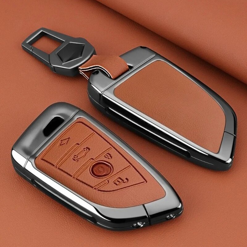Чехол для ключей BMW, цвет 3