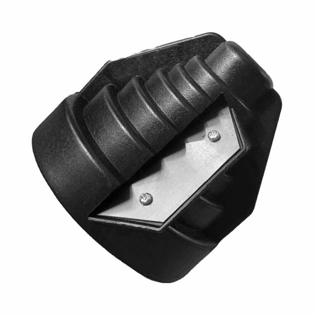 Устройство для снятия фаски с внешнего круга трубы, расширитель, скребок, устройство для снятия заусенцев, устройство для выравнивания углов -без ручного сверления гвоздей