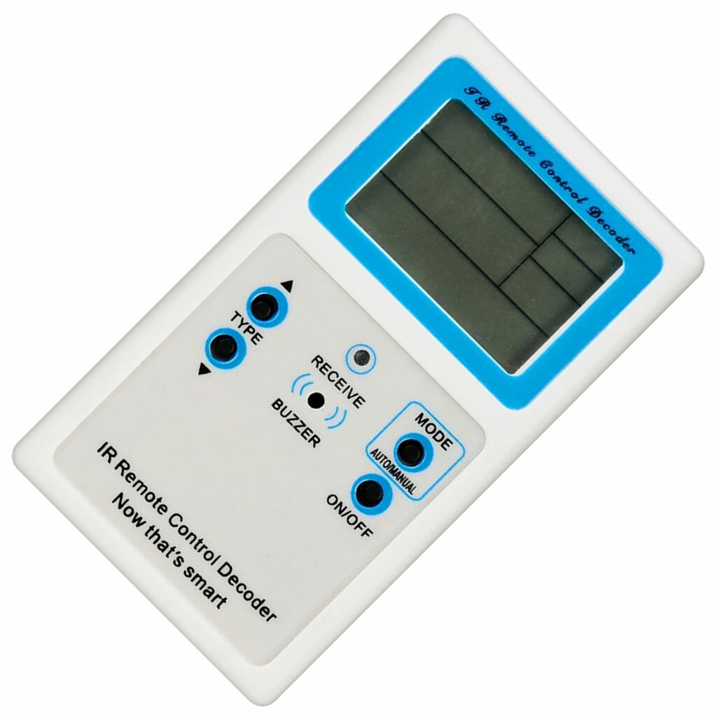 Инфракрасные декодеры для ТВ