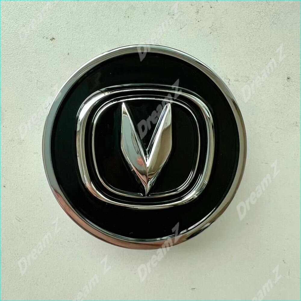 Центральная крышка ступицы Changan CS55 CS75 CS85 CS95 EADO, диаметр 58 мм (MK02), 1 шт — уточните размер на авто