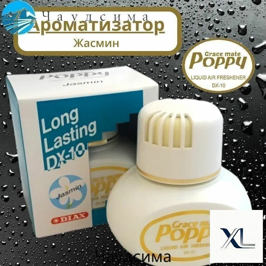 Ароматизатор для кожи салона авто