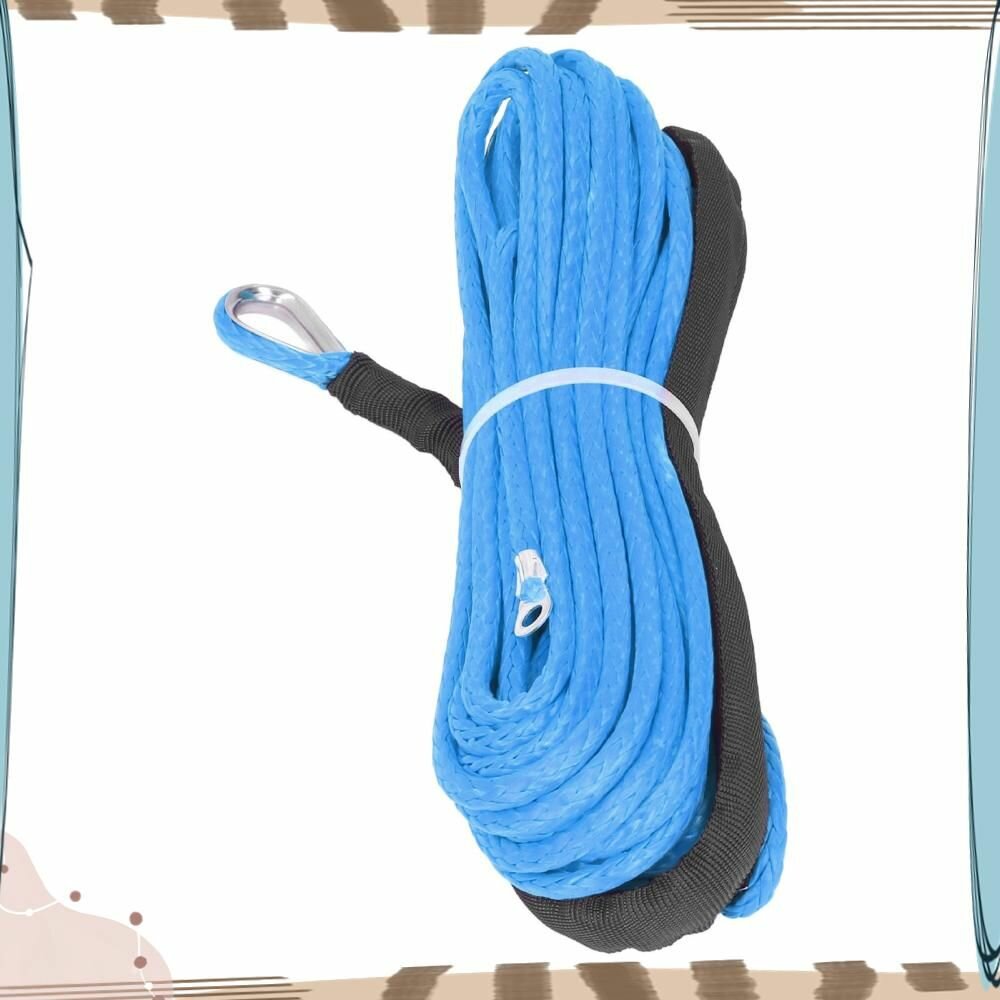 Синтетический трос для лебедки