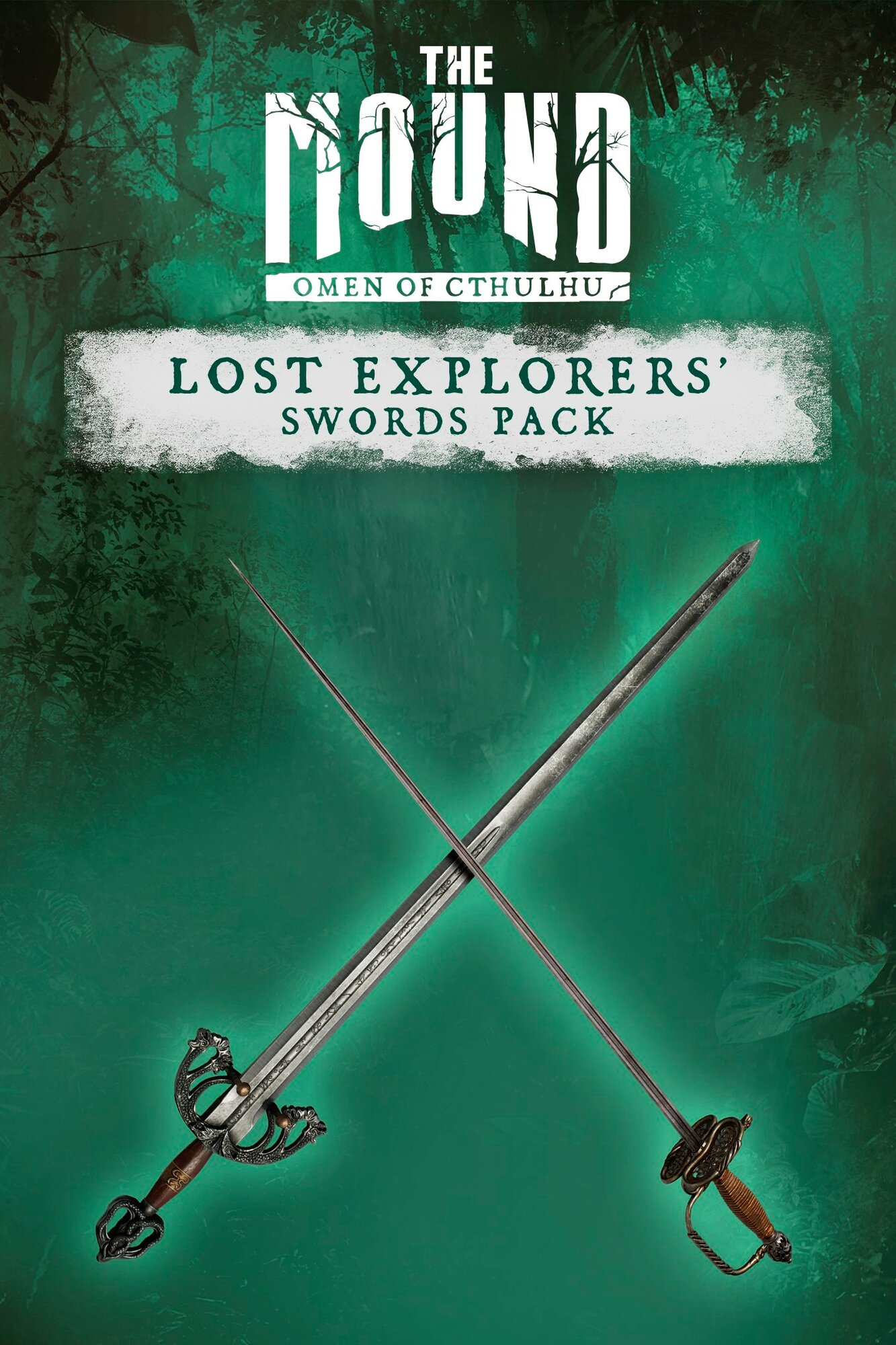 The Mound: Omen of Cthulhu - Lost Explorers' Swords Pack — для Xbox · нужна базовая игра · PC, Xbox Series X|S