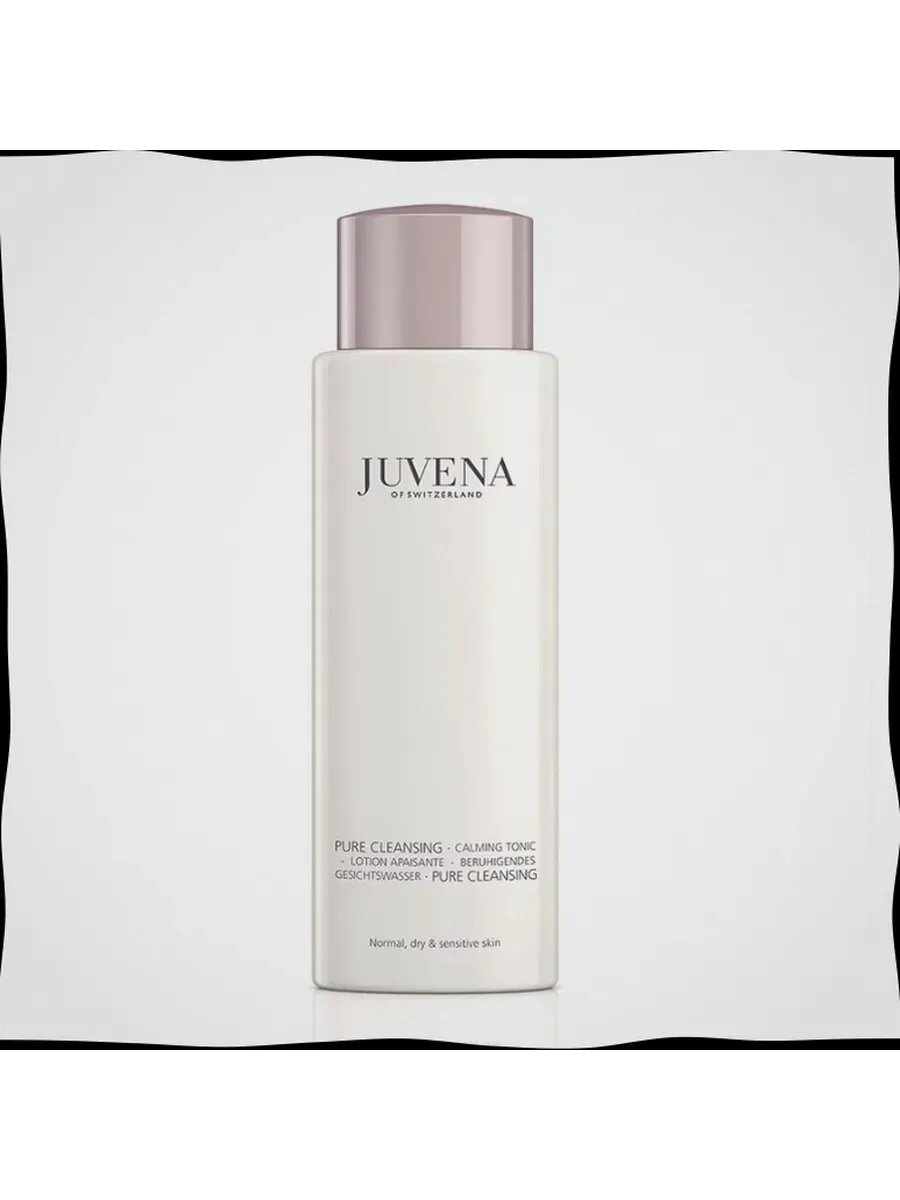 JUVENA Calming Tonic Тоник с успокаивающим эффектом 2 200 мл