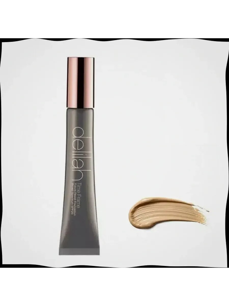 DELILAH Time Frame Future Resist Foundation SPF 20 Peb 38 мл