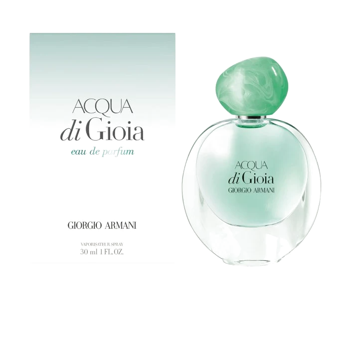 Женский парфюм Giorgio Armani Acqua Di Gioia 30 мл / Джорджио Армани Аква Ди Джойя